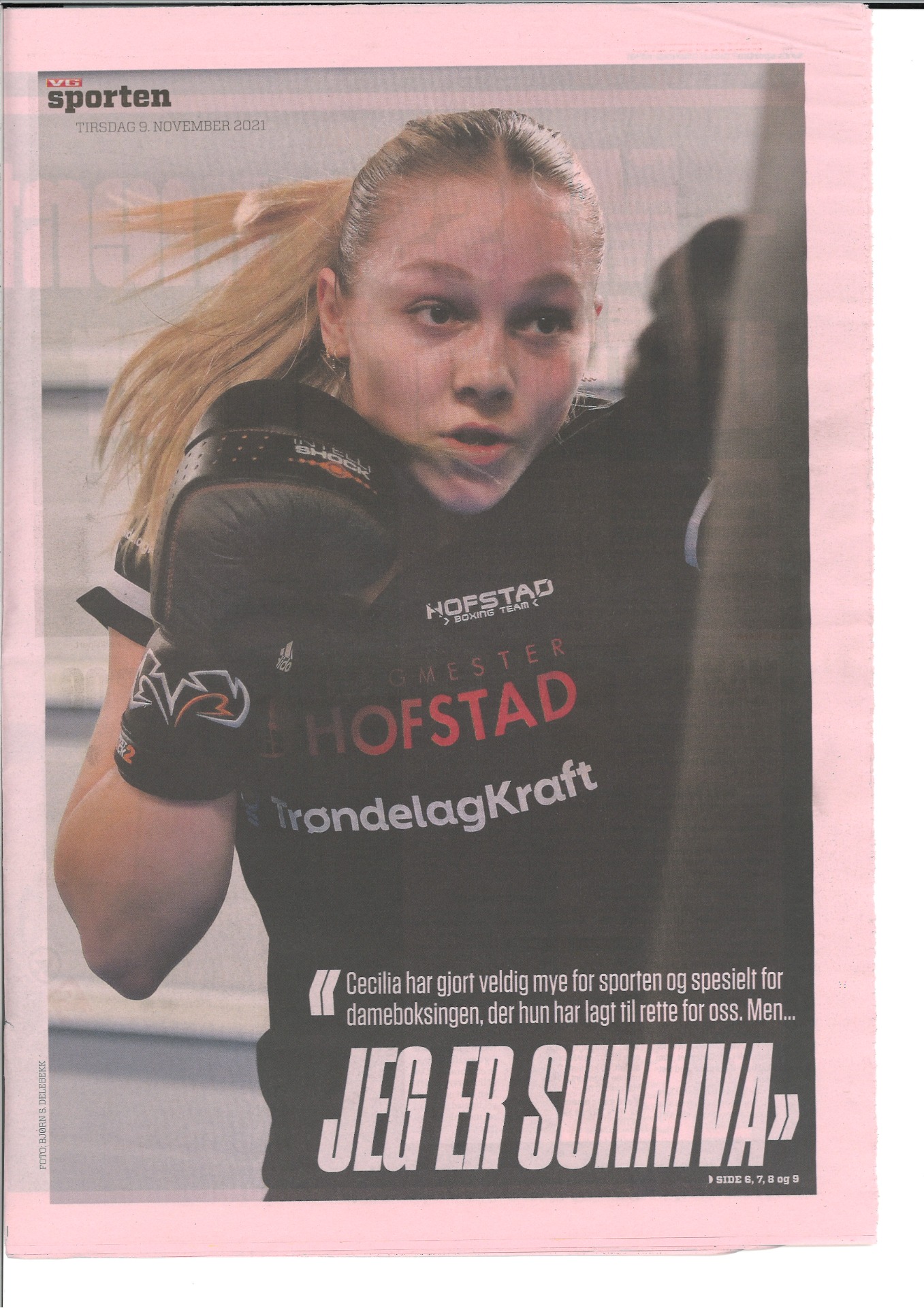 Media gallery :: Sunniva Hofstad