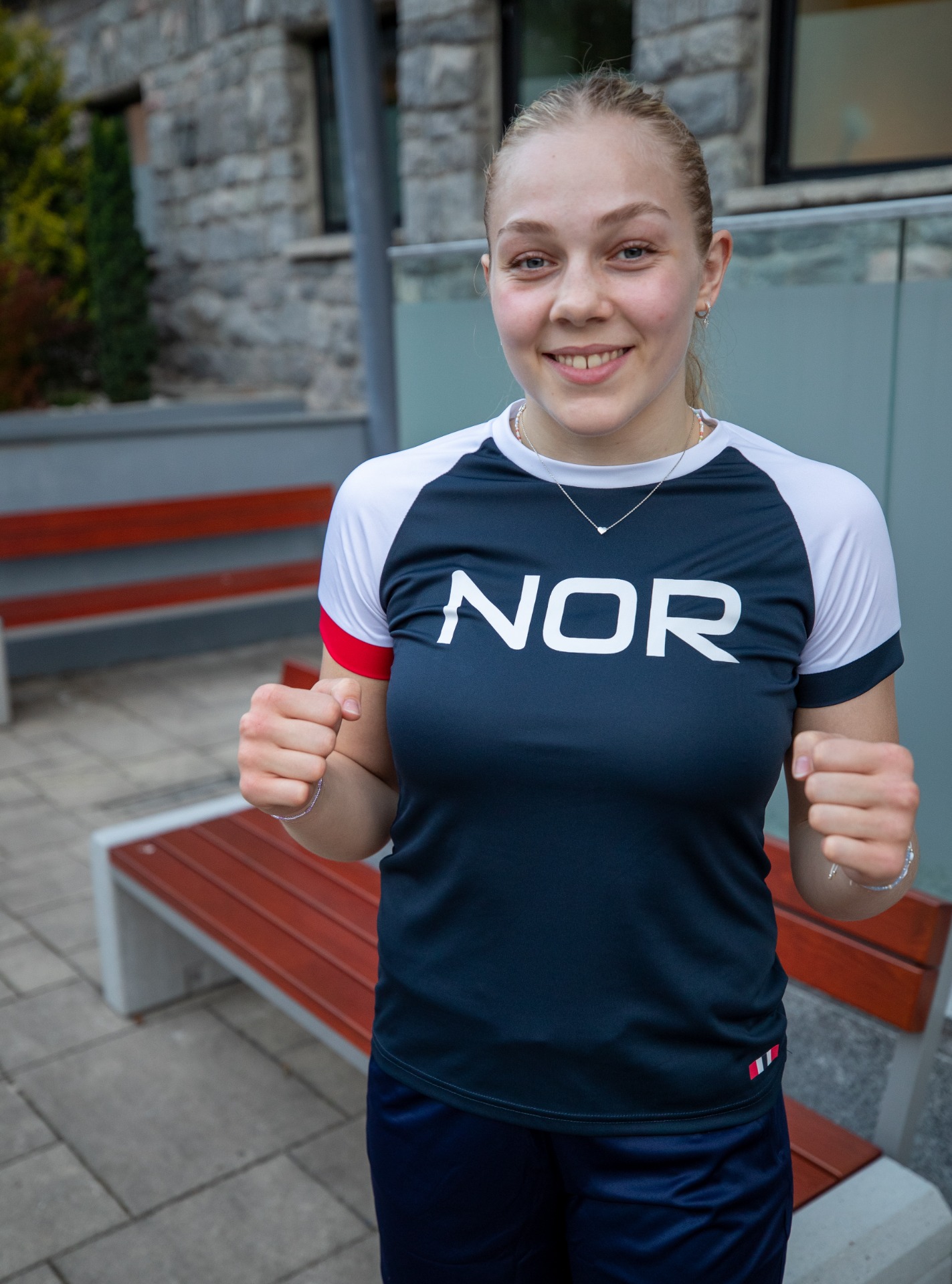 European Games :: Sunniva Hofstad