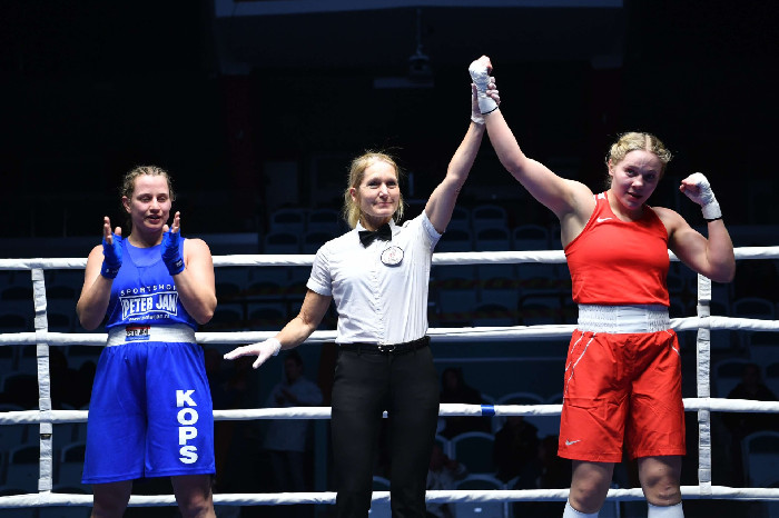 Golden Girl 2025 :: Sunniva Hofstad